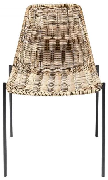 Sada 4 ks Židle Tansania 81,5 × 53,5 × 56 cm KARE DESIGN