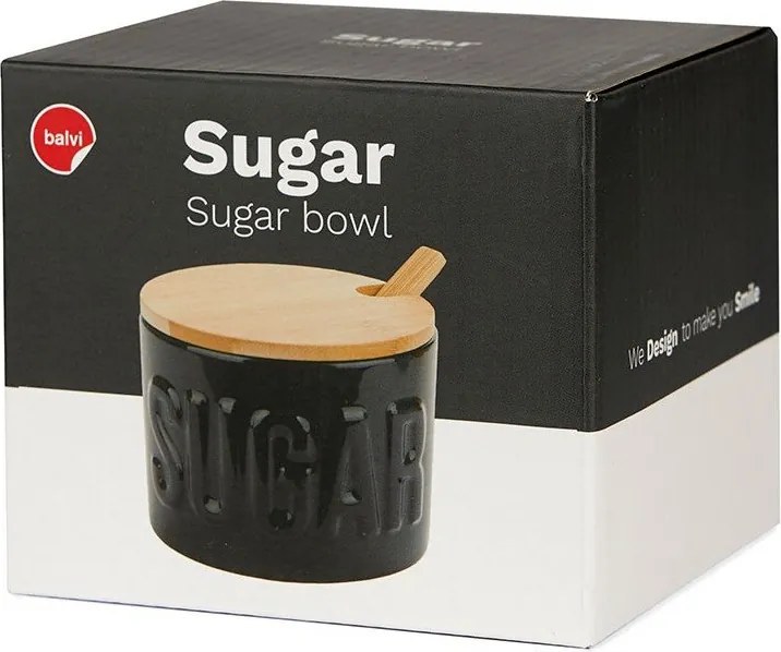 Keramická cukřenka Sugar – Balvi