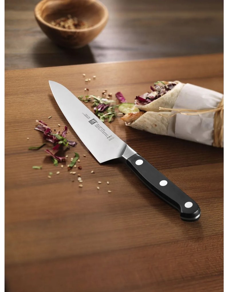 Zwilling Pro nůž kuchařský kompaktní 14 cm, 38400-141