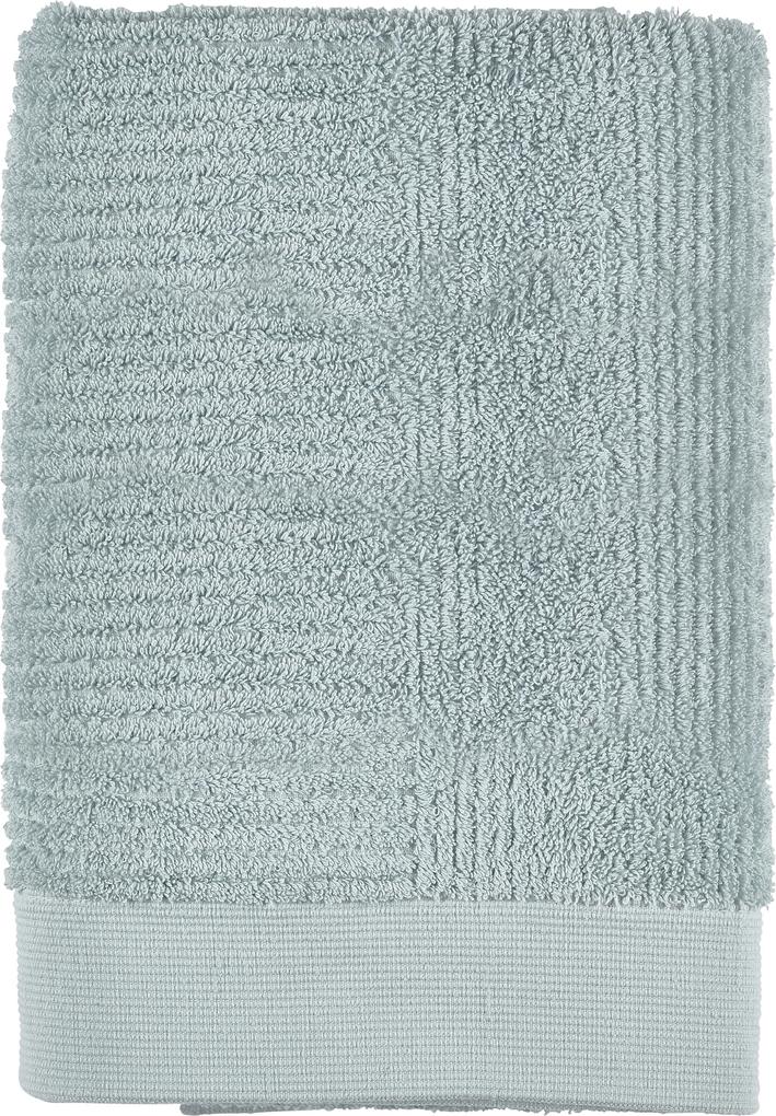 Ručník Classic 70 x 140 cm modrozelený