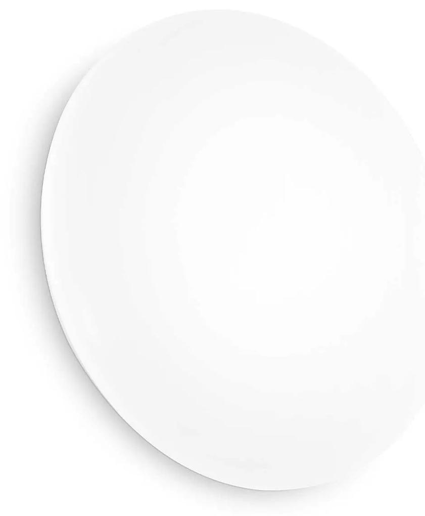 Ideal Lux Stropní svítidlo CLARA PL kulaté Barva: Bílá, Chromatičnost: 3000K
