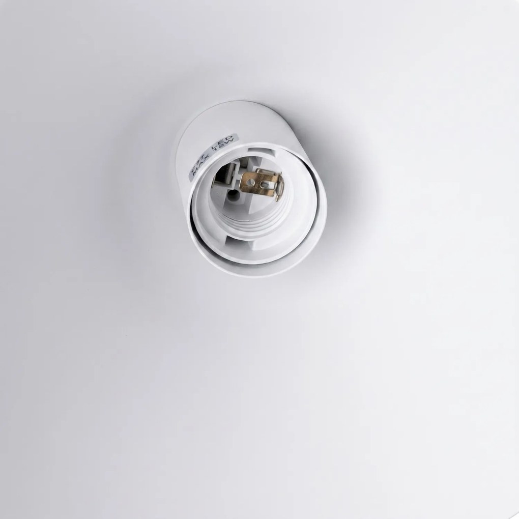 Sollux Lighting Závěsné svítidlo NOX 25 bílé