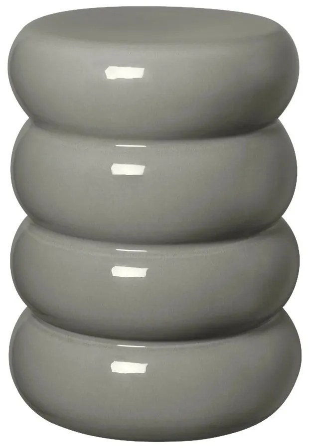 Keramický kulatý odkládací stolek ø 34 cm Toru – Blomus