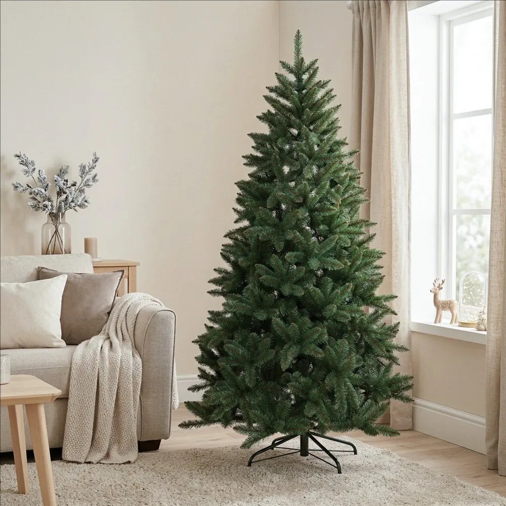 Umělý vánoční stromeček výška 150 cm Canadian Spruce – Můj Stromeček