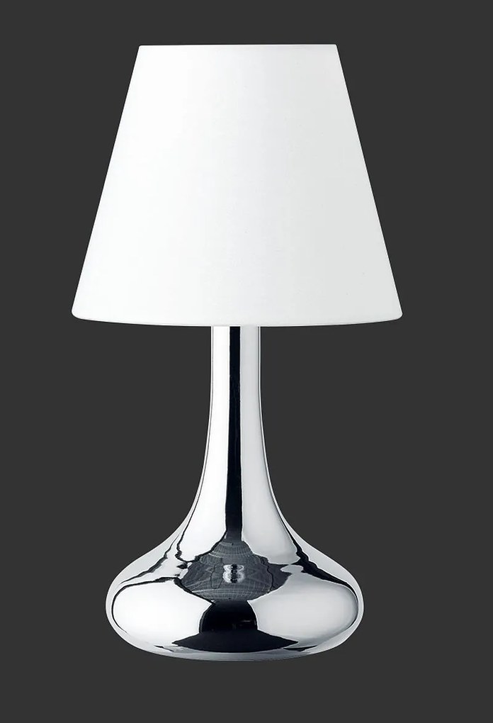 TRIO 5960011-01 Wim stoln dotykové svítidlo E14 1x40W Lampy a lampičky na noční stolek
