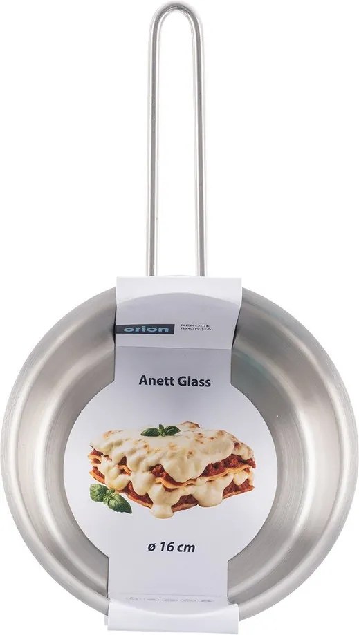 Nerezový rendlík 1,4 l Anett – Orion