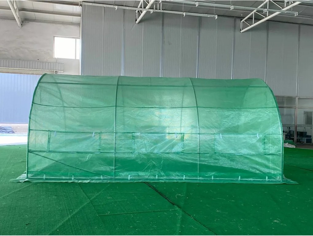 Zahradní fóliovník 3x4,5m