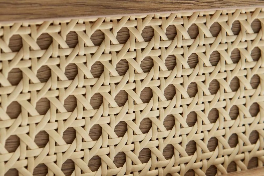 Designová komoda Lakshmana 80 cm přírodní dub