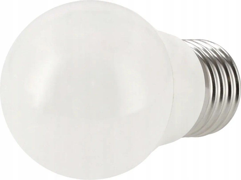 LED žárovka E27 5W 450lm G45 neutrální bílá 4000K