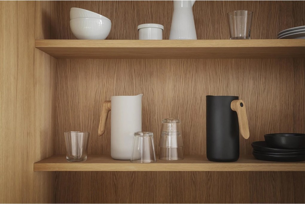 Džbán Eva Solo NORDIC KITCHEN 1,4l černý