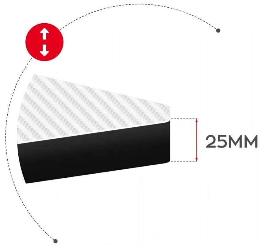 Mimořádně kvalitně propracovaný herní stůl v bílé barvě