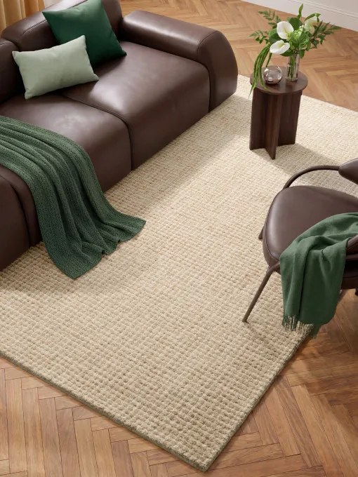 Koberec Hanse Home Eloise světle hnědý