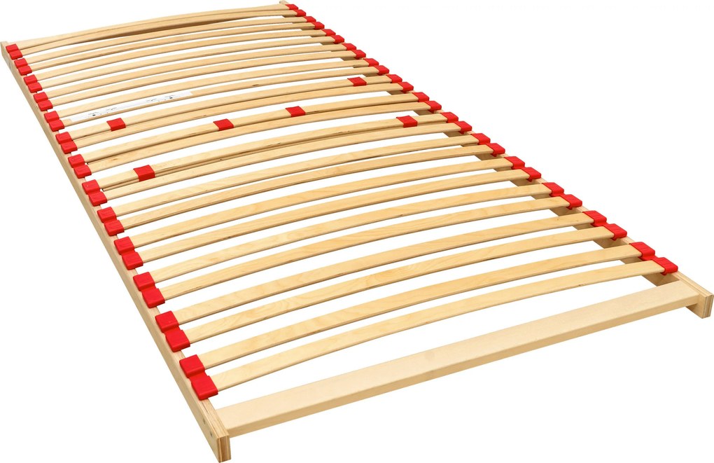 XXXLutz ROŠT, (pro rám) 90/200 cm Sleeptex - Pevné rošty - 000559002701
