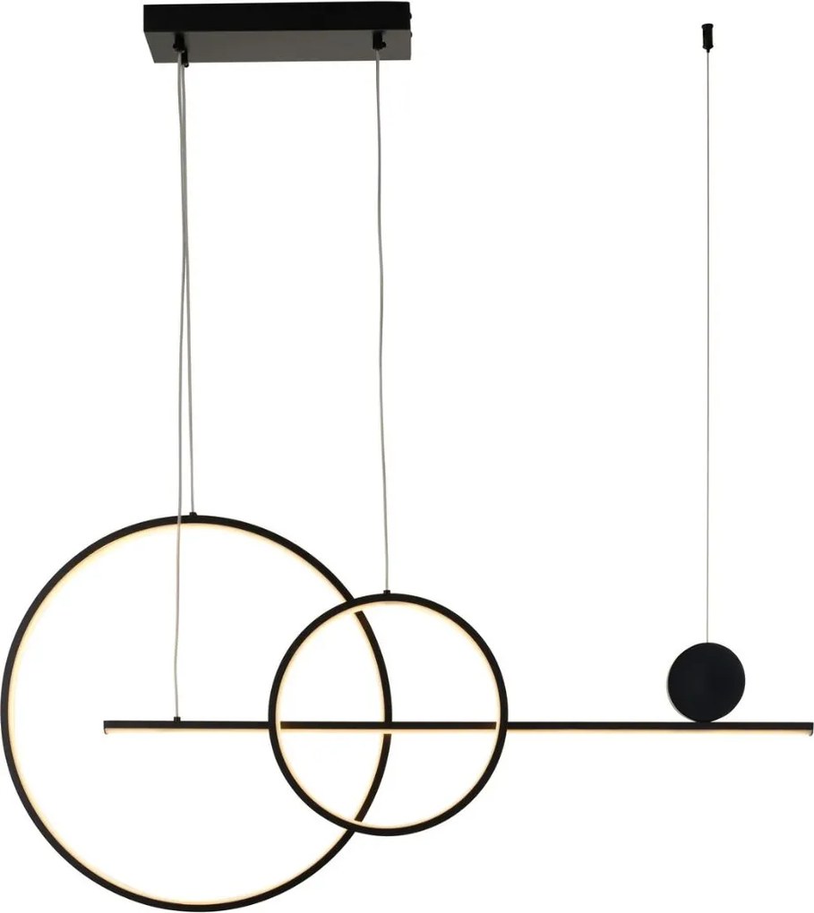 Moderní LED lampa New Age 120 cm