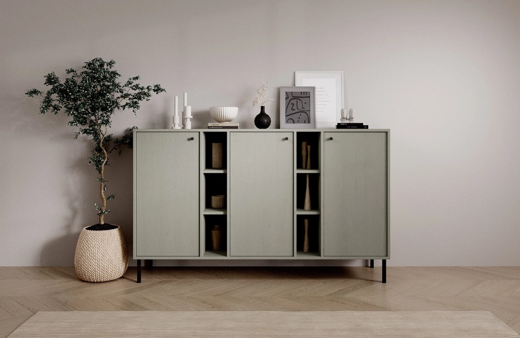 ADRK Furniture Komoda 3D 6P Tili ADRK-CHES-TIL-3D-6P-E