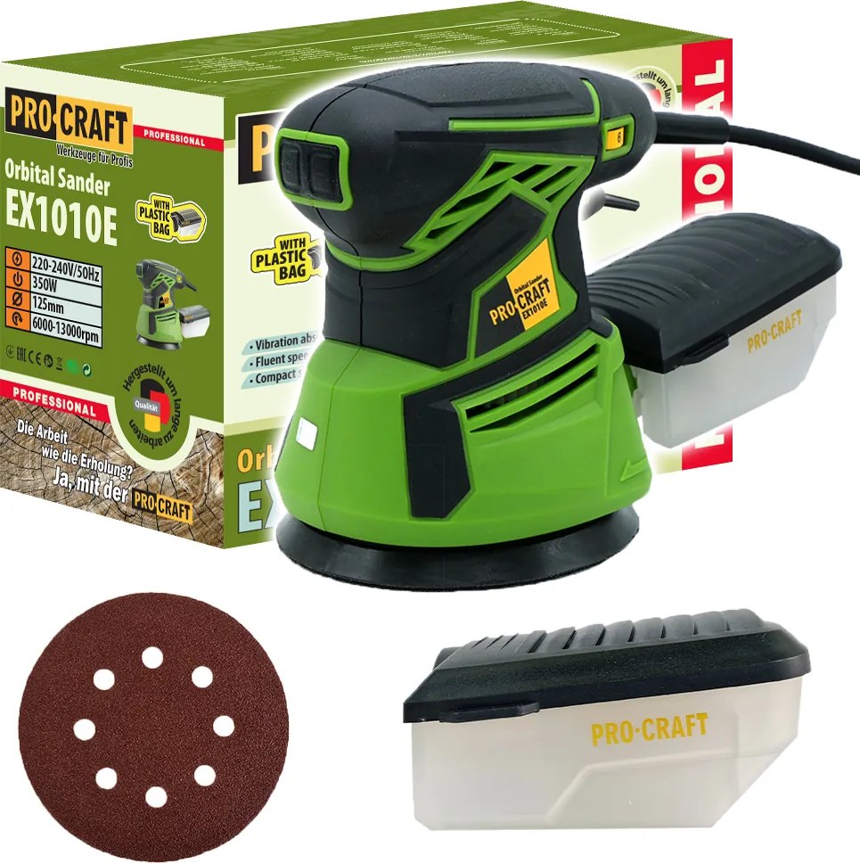 Procraft EX1010E