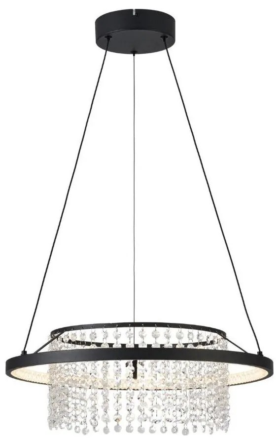 Rabalux 72353 - LED Lustr na lanku MARIBELL LED/40W/230V 3000/3500/4000K