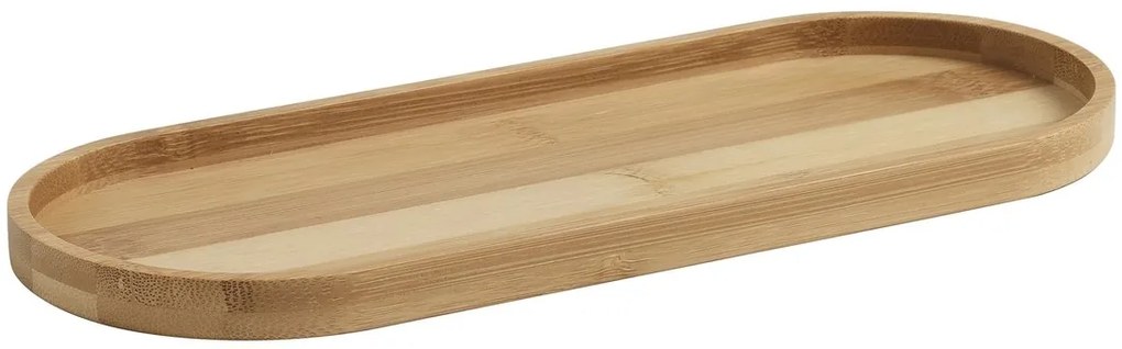 Gedy Gedy, THEA miska na postavení, zelená/bambus, TH0635