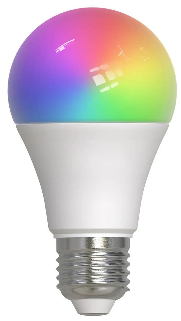 LUUMR Smart LED, 3, E27, A60, 9W, RGBW, CCT, matný, Tuya