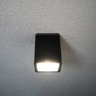 LED svítidlo McLED Noel S 7W 4000K IP65 černá ML-516.010.19.0