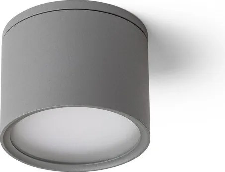 RED R14230 SKY přisazená světle šedá 230V GX53 7W IP65 - RED - DESIGN RENDL