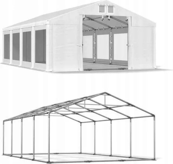Stan Garáž Das 560 Sp 6x8 m