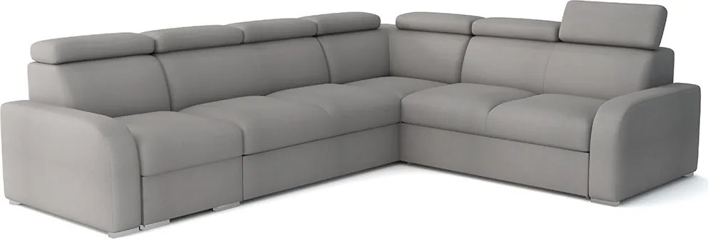 Sedací souprava OSLO L | 315x250 | rozkládací + 2x úložný prostor | VÝBĚR TKANIN