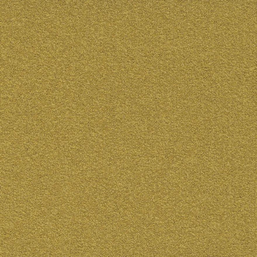 Kobercové čtverce Modulyss Millennium Nxtgen 200 - žluté - 50x50 cm