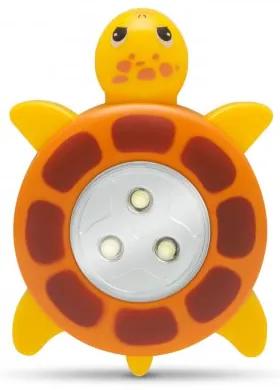 PHENOM Želva, dětská LED lampička na baterky