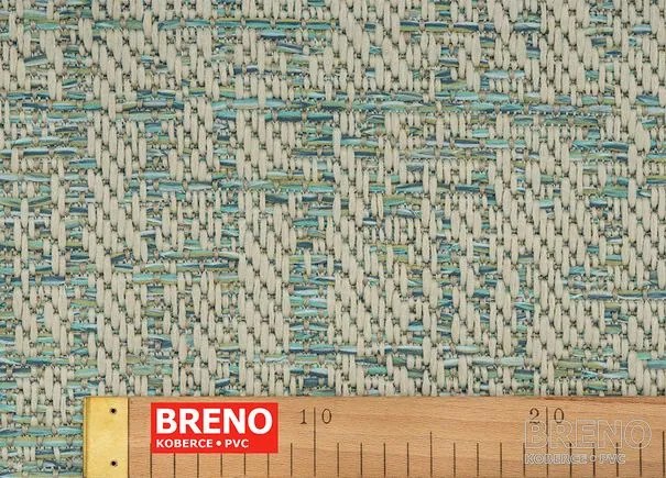 Breno Kusový koberec FIESTA 603/ocean, 80x150 cm, Vícebarevné