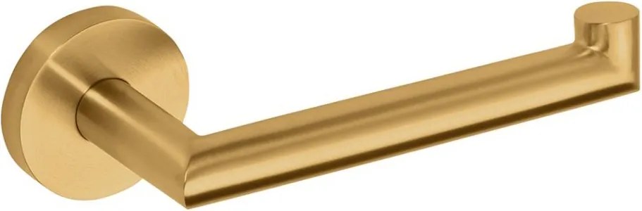 Sapho Sapho, X-ROUND GOLD držák toaletního papíru, zlato mat, XR703GB