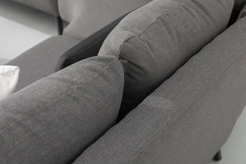 Doppler MELIA LIKA-TEX® zahradní sedací souprava šedá