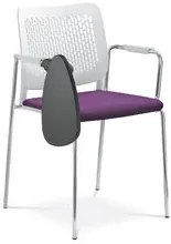 LD SEATING - Židle TIME 171-N4,BR s područkami