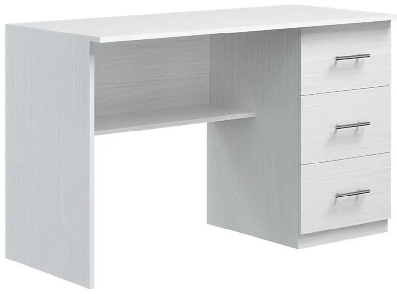 Casarredo - Komfort nábytek Pracovní stůl PEREIRA 4 pravý bílá