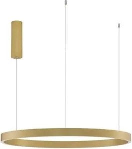 Závěsné LED svítidlo NOVA LUCE ELOWEN 77W 3000K 9345665 stmívatelné Triac