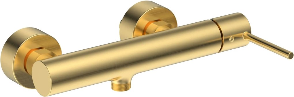 kielle Oudee I - Sprchová baterie, brushed gold 10233106
