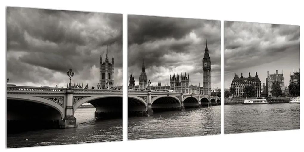 Obraz Londýna (90x30 cm)