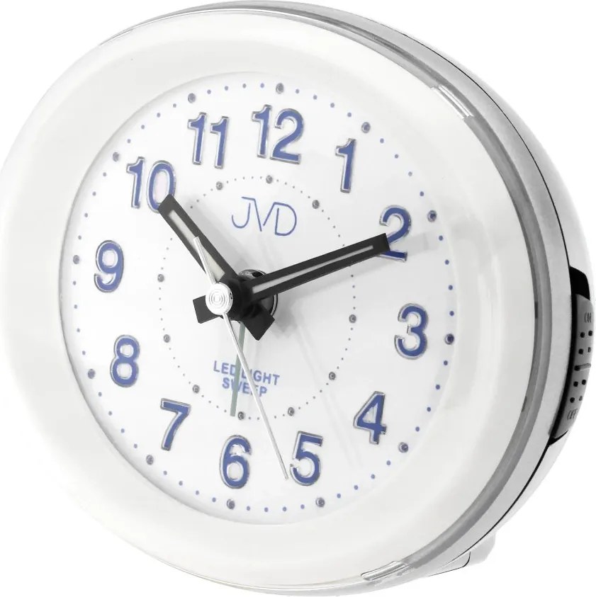 LED budík JVD sweep SRP810.13