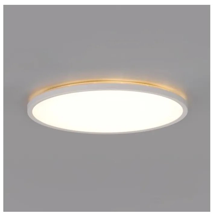 LED Koup. svítidlo se senzorem NIVERA LED/12W/230V IP54 pr. 22,5 cm bílá + DO