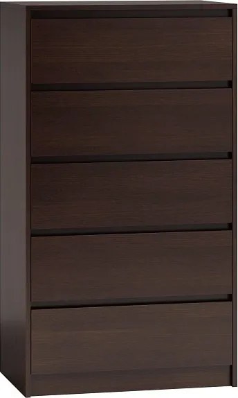 Komoda KARIN K5 wenge