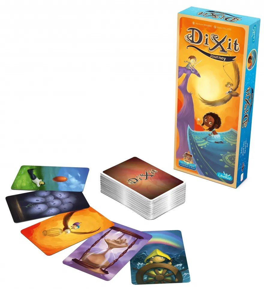 Asmodee Dixit 3 - rozšíření