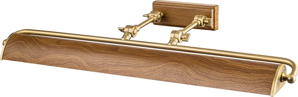 XXXLutz OBRAZOVÉ SVÍTIDLO, 12.7/70.3/31.8 cm Elstead Lighting - Online Only svítidla - 009093001608