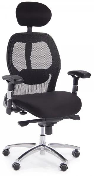 Kancelářská židle Bosval / černá