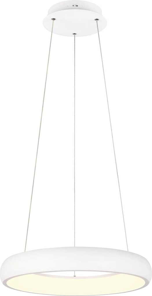 XXXLutz ZÁVĚSNÉ LED SVÍTIDLO, 46,5/150 cm Trio Leuchten - Závěsná světla - 004102118301