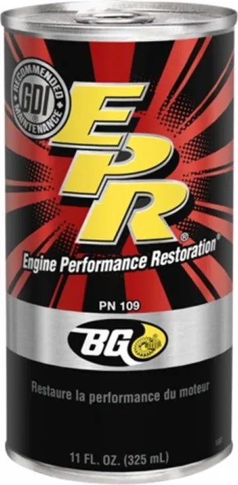 BG | 109 EPR Engine Performance Restoration 325 ml – čištění motoru