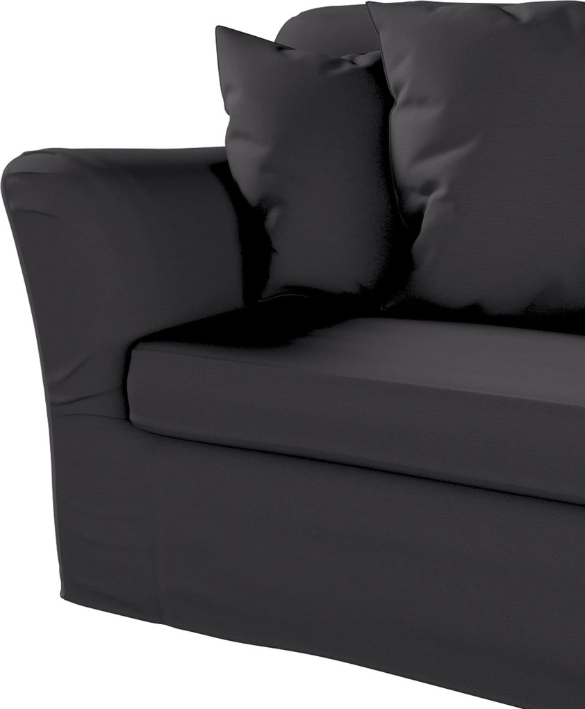 Potah na pohovku IKEA Tomelilla rozkládací barva šedá