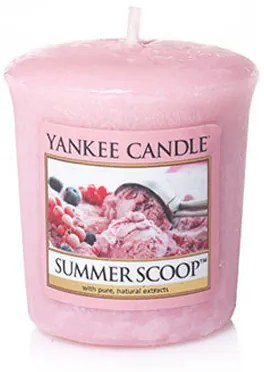 Yankee Candle - votivní svíčka Summer Scoop 49g