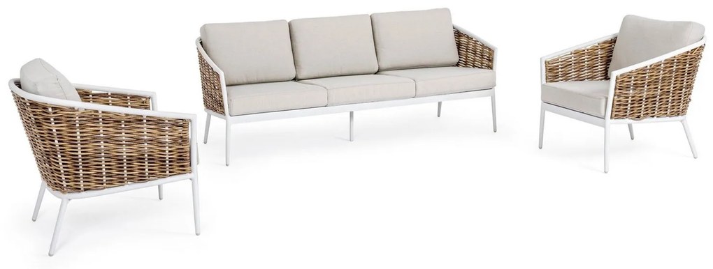 Bizzotto designové zahradní sestavy Maribela