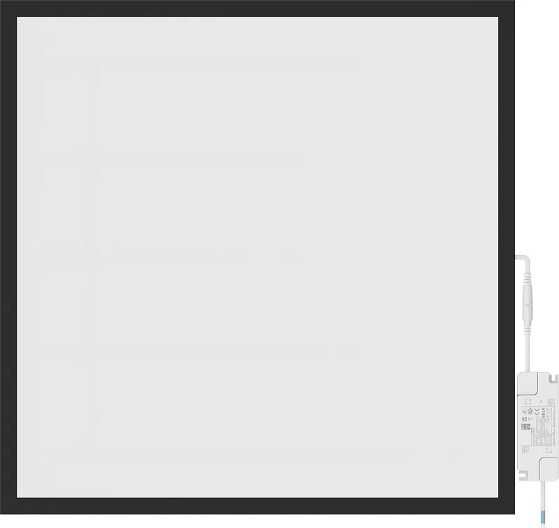 Mexen Brill, stropní LED panel 60×60 cm, 40 W, neutrální bílá 4000K, L200-060-060-4040-70