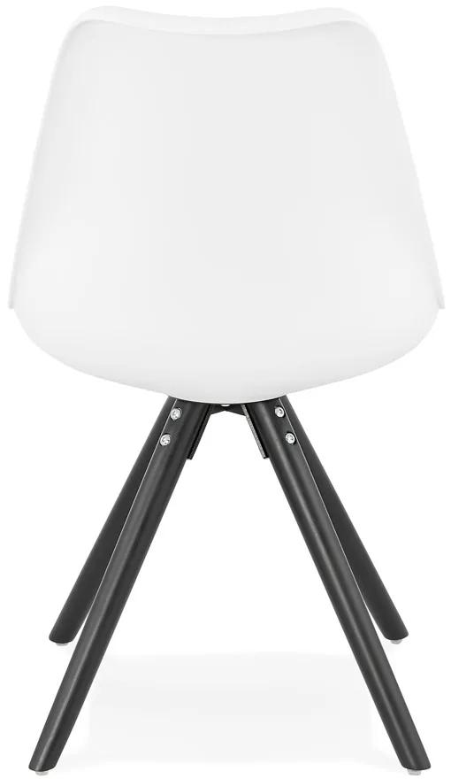 Kokoon Design Jídelní židle Momo Barva: Černá
